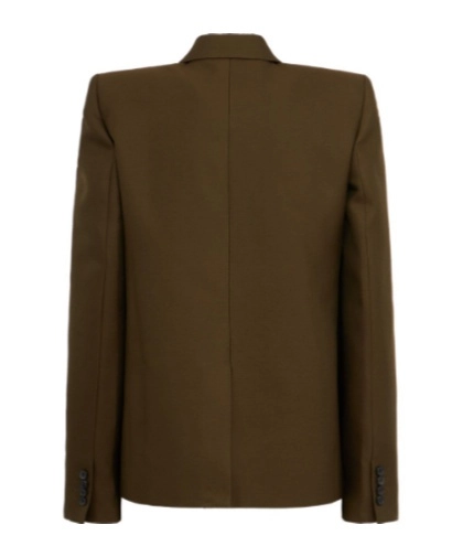 Khaite Cropped Blazer