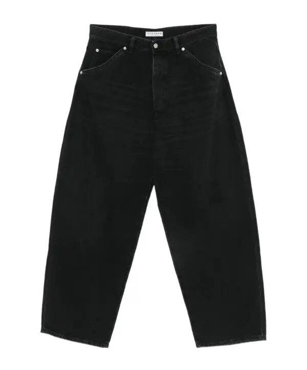 ICON DENIM LOS ANGELES Whiskered-effect Jeans