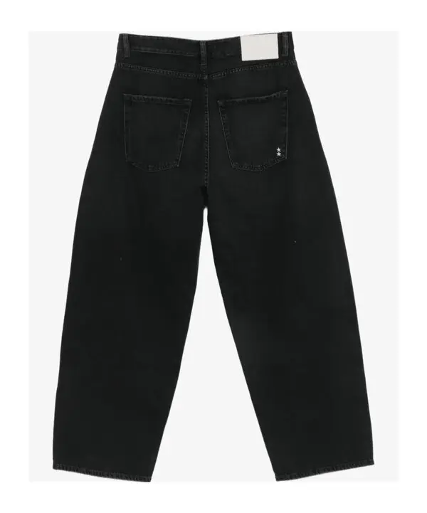 ICON DENIM LOS ANGELES Whiskered-effect Jeans