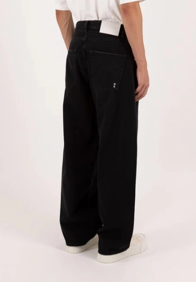 ICON DENIM LOS ANGELES Whiskered-effect Jeans