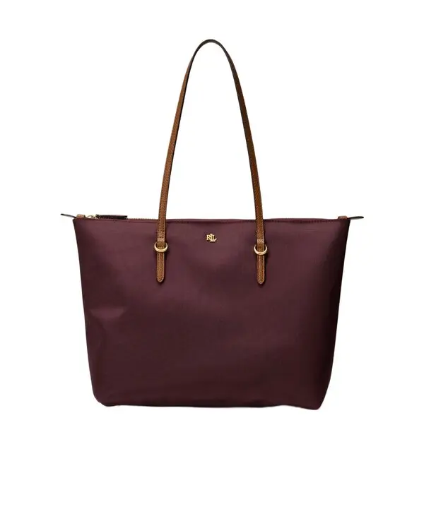 Ralph Lauren Zipclosure Bag