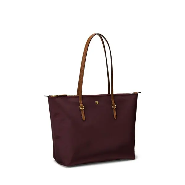 Ralph Lauren Zipclosure Bag