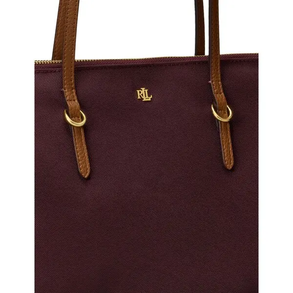 Ralph Lauren Zipclosure Bag