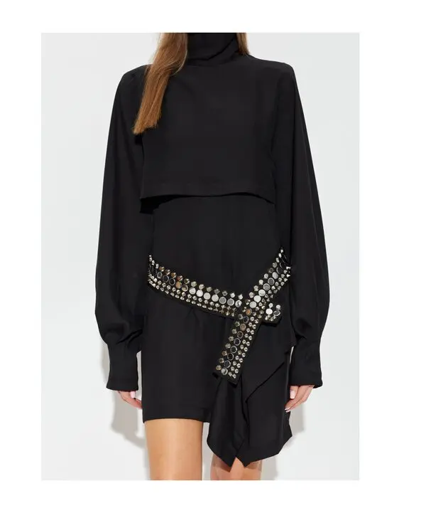 IRO PARIS Long-sleeved Dress