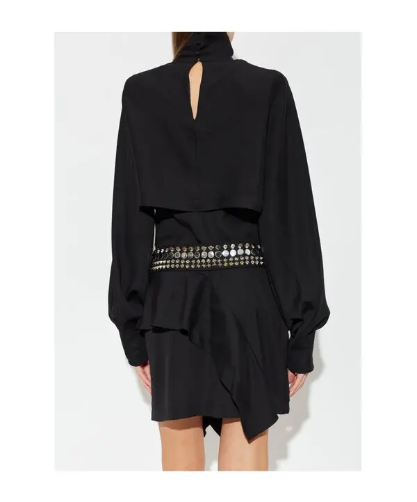 IRO PARIS Long-sleeved Dress