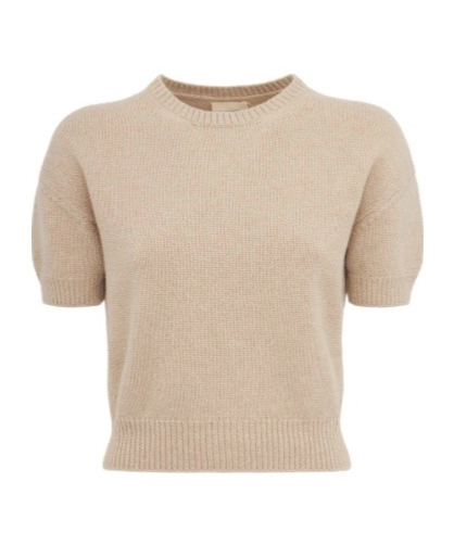Khaite Knit Top - Nude