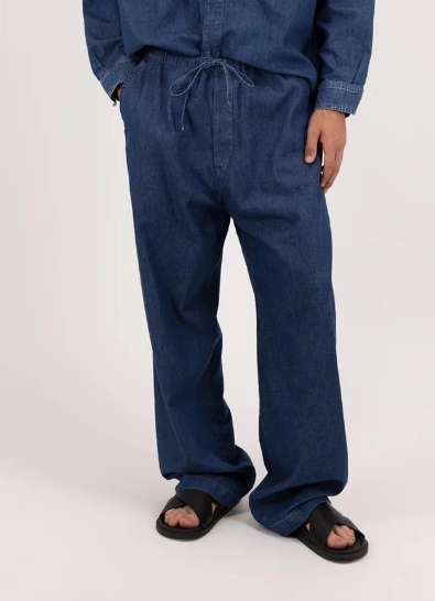 ICON DENIM LOS ANGELES Cody Drawstring Jeans
