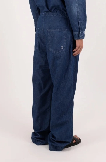 ICON DENIM LOS ANGELES Cody Drawstring Jeans