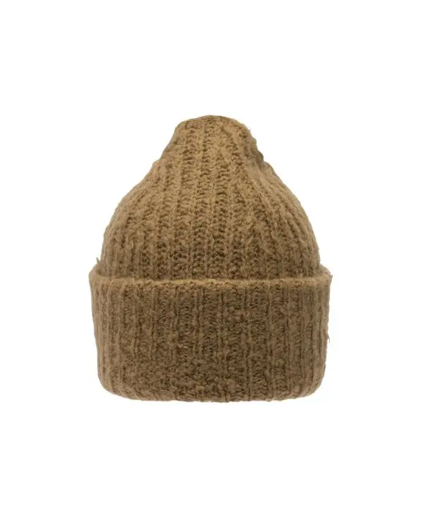 Guest In Residence Ribbed Beanie Hat