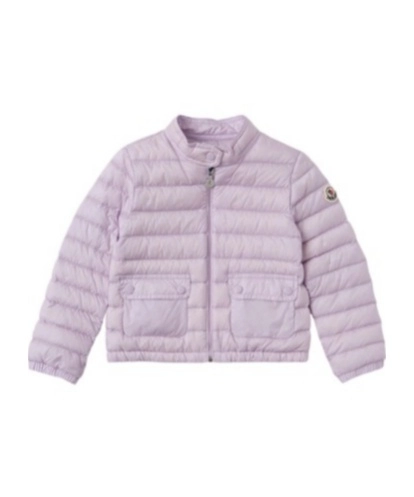 Moncler Nylon Down Jacket - Pink