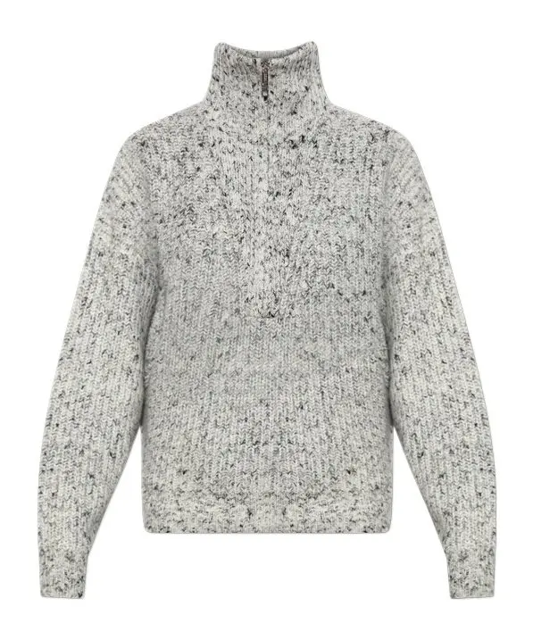 Isabel Marant Étoile Long-sleeved Sweater
