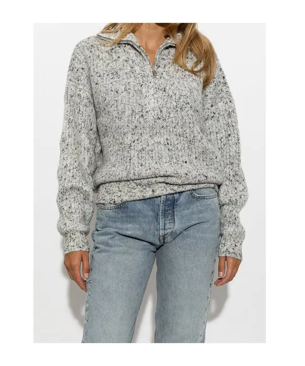 Isabel Marant Étoile Long-sleeved Sweater