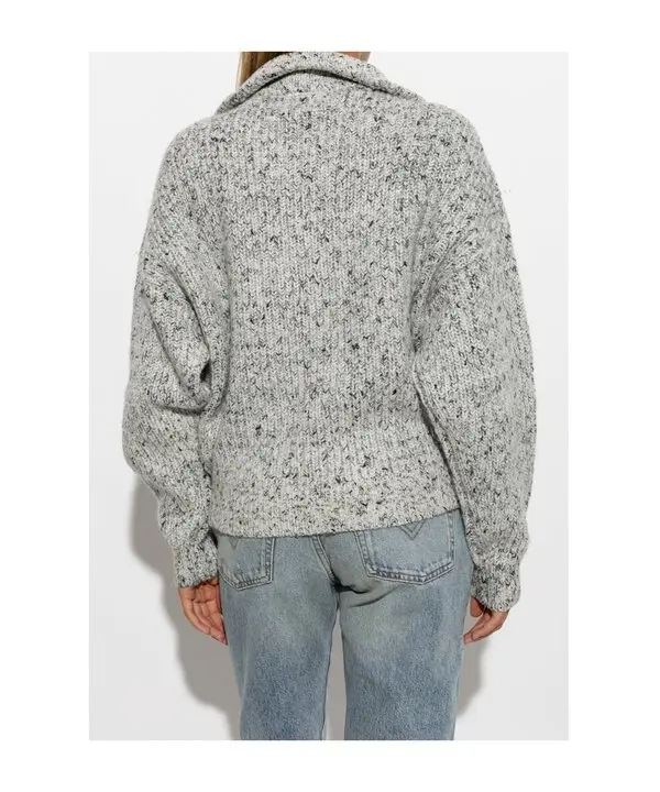 Isabel Marant Étoile Long-sleeved Sweater