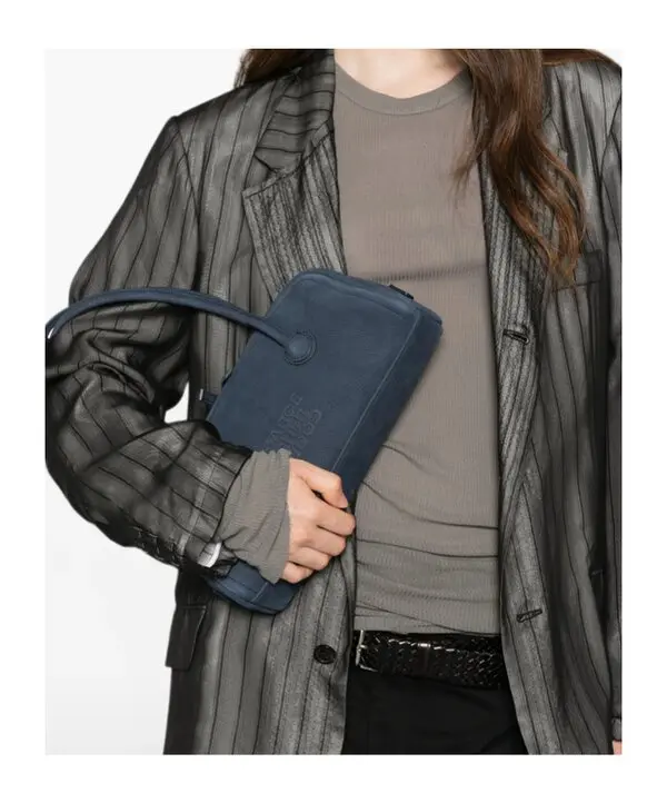 MARGESHERWOOD Soft Boston Shoulder Bag