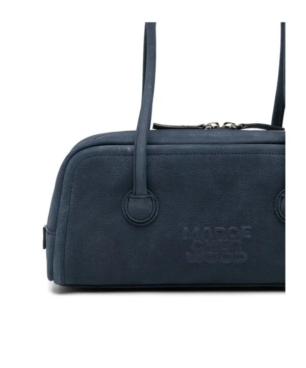 MARGESHERWOOD Soft Boston Shoulder Bag
