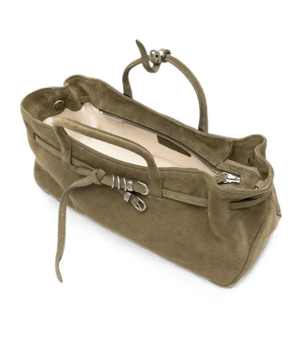 MARGESHERWOOD Handbag With Buckle Detail