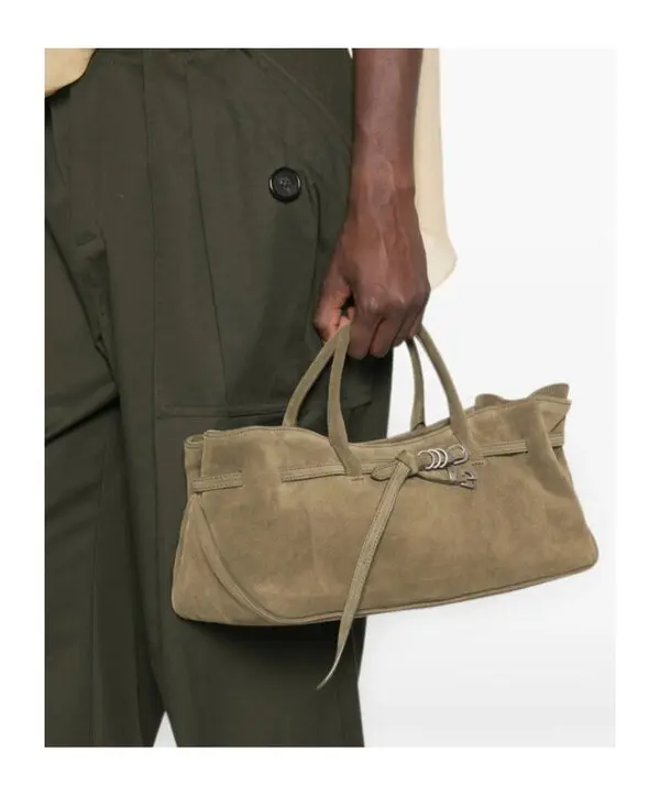 MARGESHERWOOD Handbag With Buckle Detail