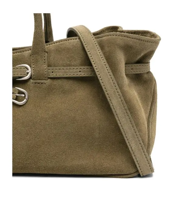 MARGESHERWOOD Handbag With Buckle Detail