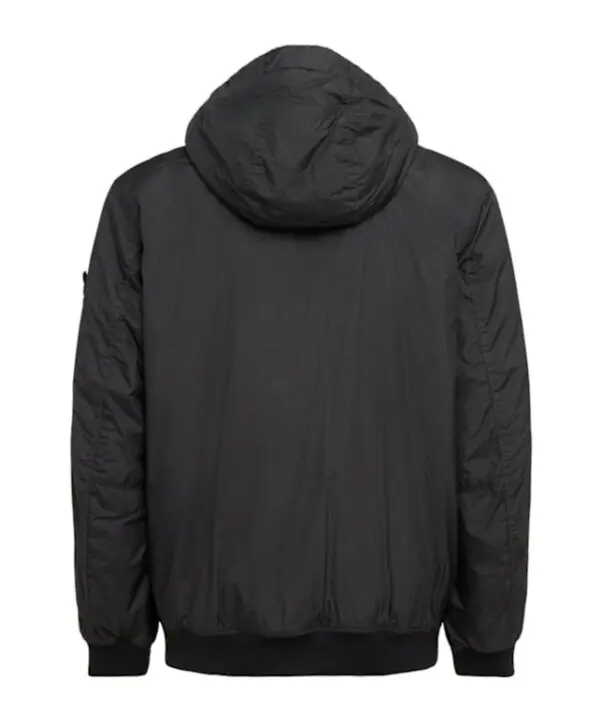 Stone Island Longsleeve Hooded Jacket