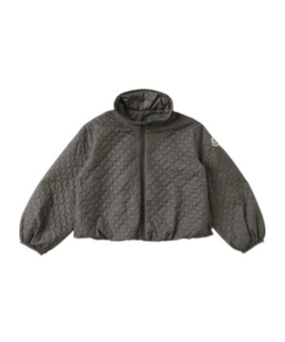 Moncler Floral-quilted Padded Jacket