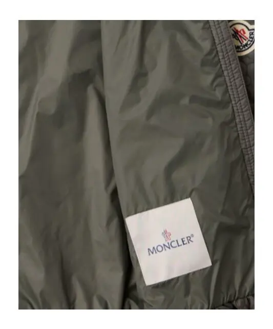 Moncler Floral-quilted Padded Jacket