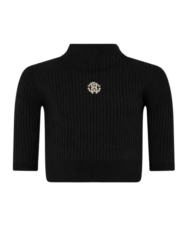 Roberto Cavalli Turtleneck Sweater