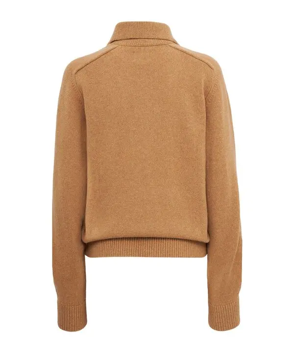 Khaite Crewneck Top