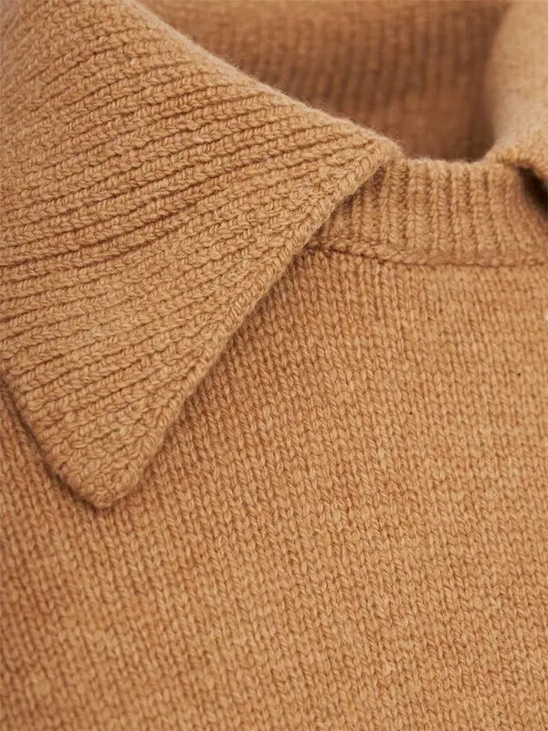 Khaite Crewneck Top