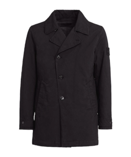 Stone Island Frontbutton Coat