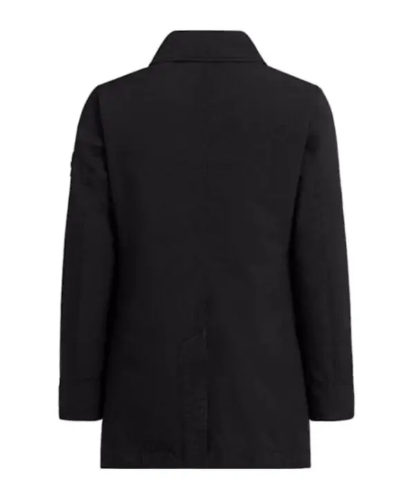 Stone Island Frontbutton Coat