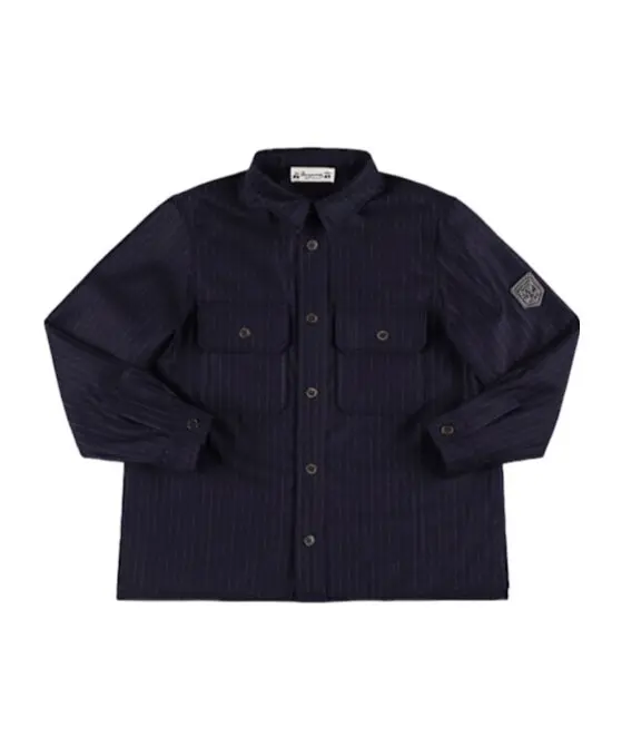Bonpoint Shirt With Classic Collar