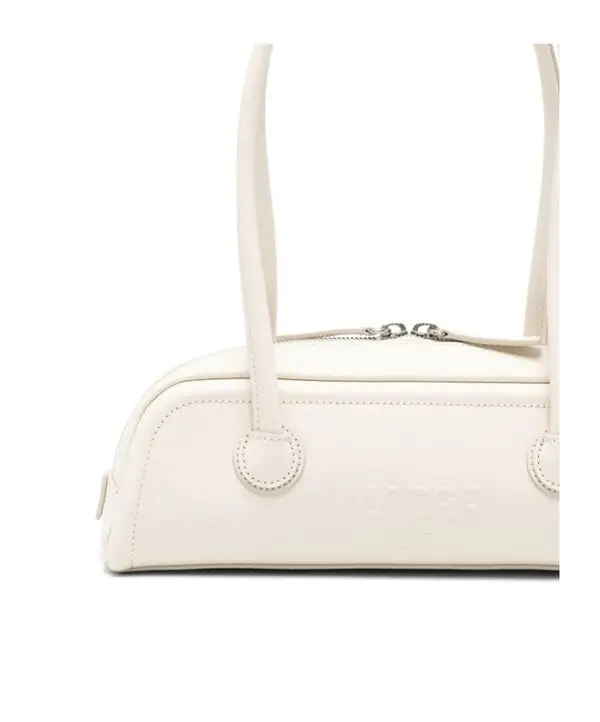 MARGESHERWOOD Zippered Shoulder Bag