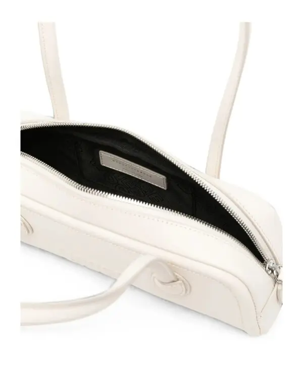 MARGESHERWOOD Zippered Shoulder Bag