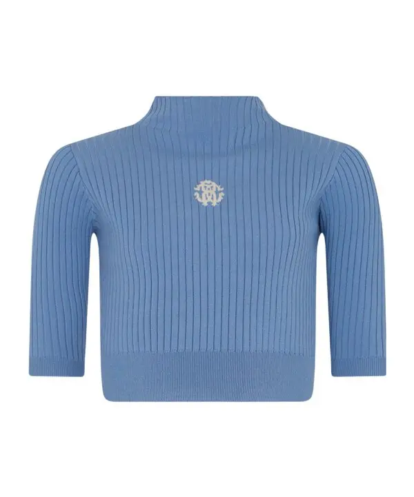 Roberto Cavalli Turtleneck Sweater