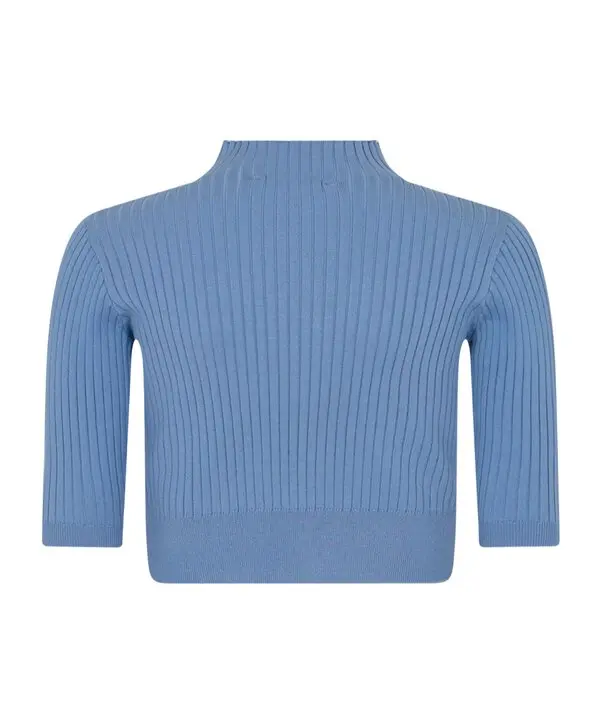 Roberto Cavalli Turtleneck Sweater