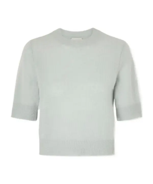 Le Kasha Organic Cashmere T-shirt
