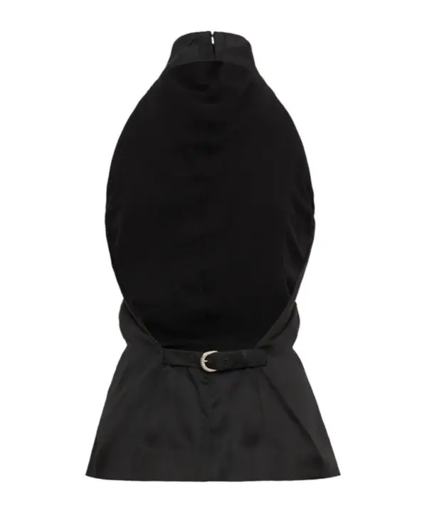 Khaite Turtleneck Top