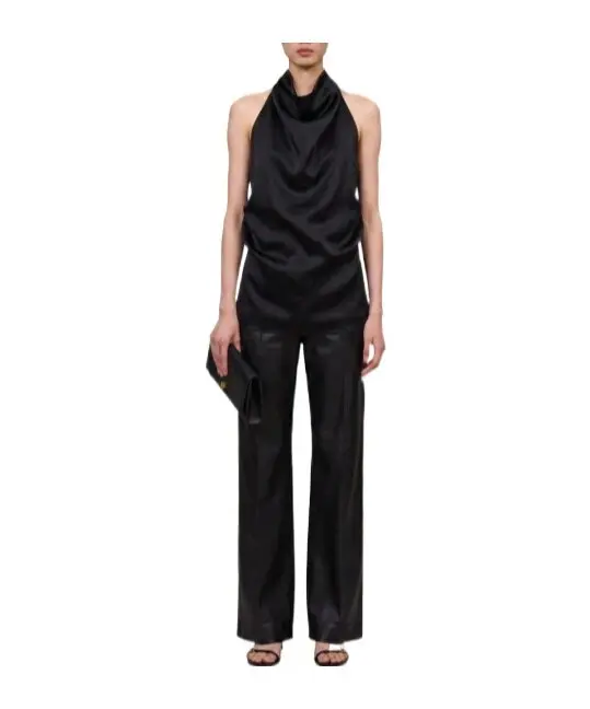 Khaite Turtleneck Top