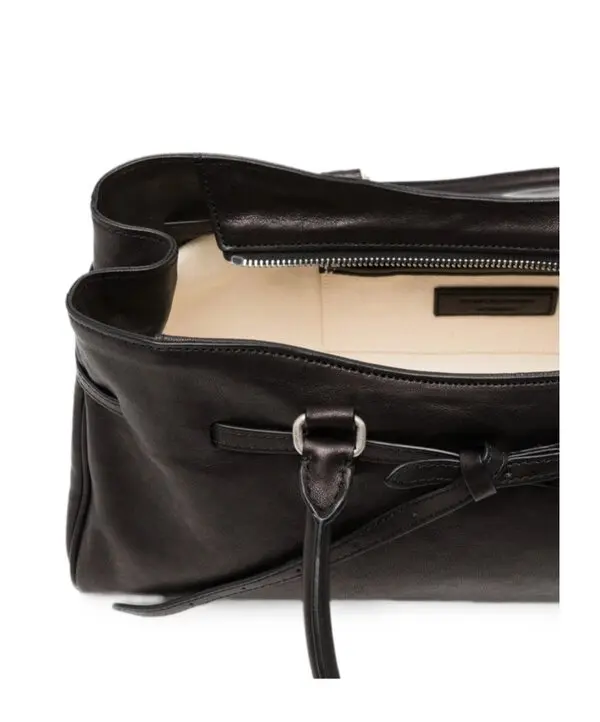 MARGESHERWOOD Soft Grandma Shoulder Bag