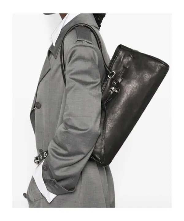 MARGESHERWOOD Soft Grandma Shoulder Bag