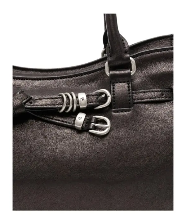 MARGESHERWOOD Soft Grandma Shoulder Bag