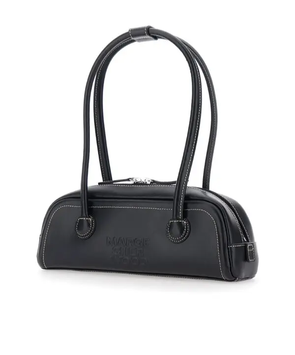 MARGESHERWOOD Soft Boston Mini Shoulder Bag
