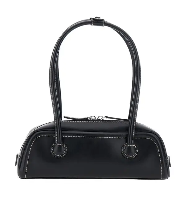 MARGESHERWOOD Soft Boston Mini Shoulder Bag
