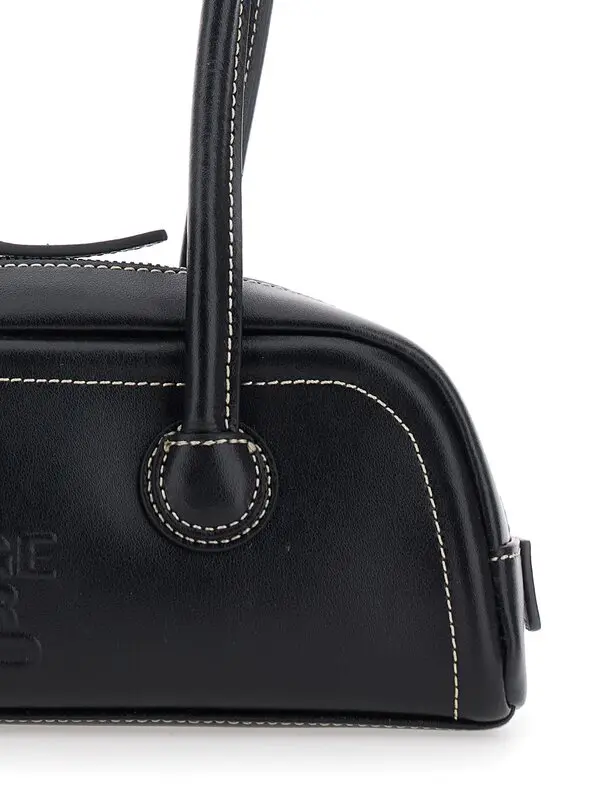 MARGESHERWOOD Soft Boston Mini Shoulder Bag