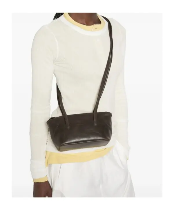 MARGESHERWOOD Leather Shoulder Bag