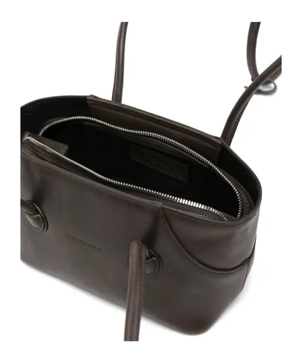 MARGESHERWOOD Leather Shoulder Bag