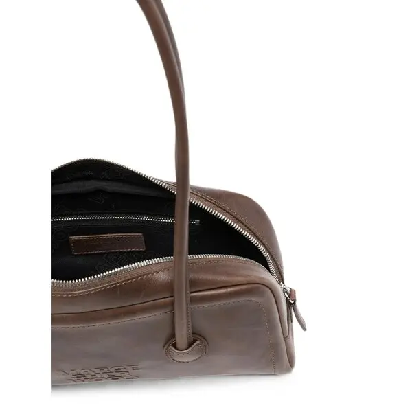 MARGESHERWOOD Soft Boston Shoulder Bag