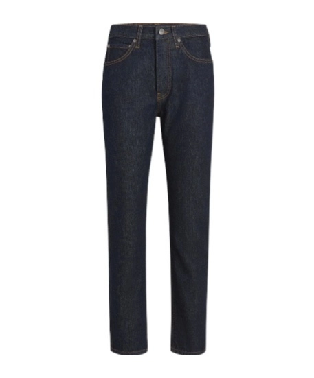 Khaite Highwaisted Straightleg Jeans