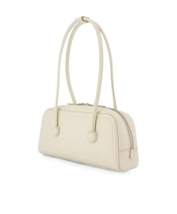 MARGESHERWOOD Zippered Shoulder Bag