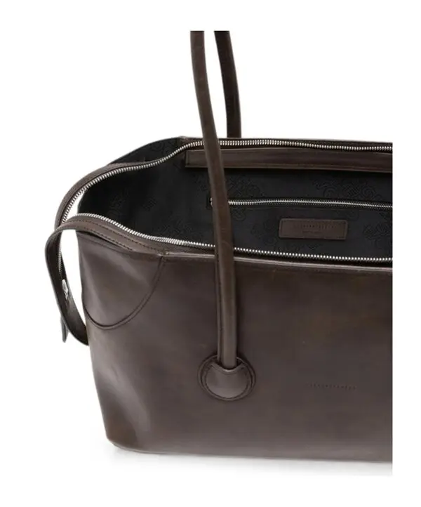MARGESHERWOOD Boat Shoulder Bag